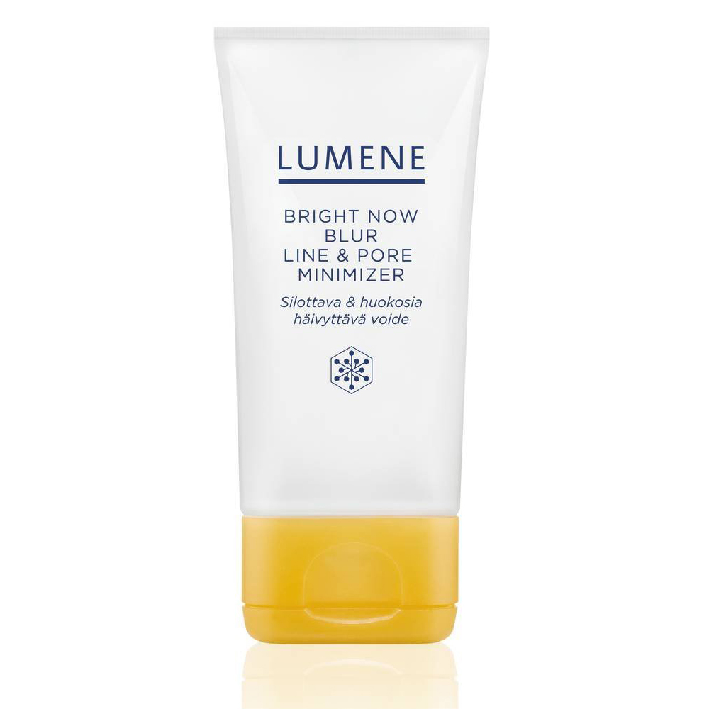 Lumene Bright Now Blur Line & Pore Minimizer Review