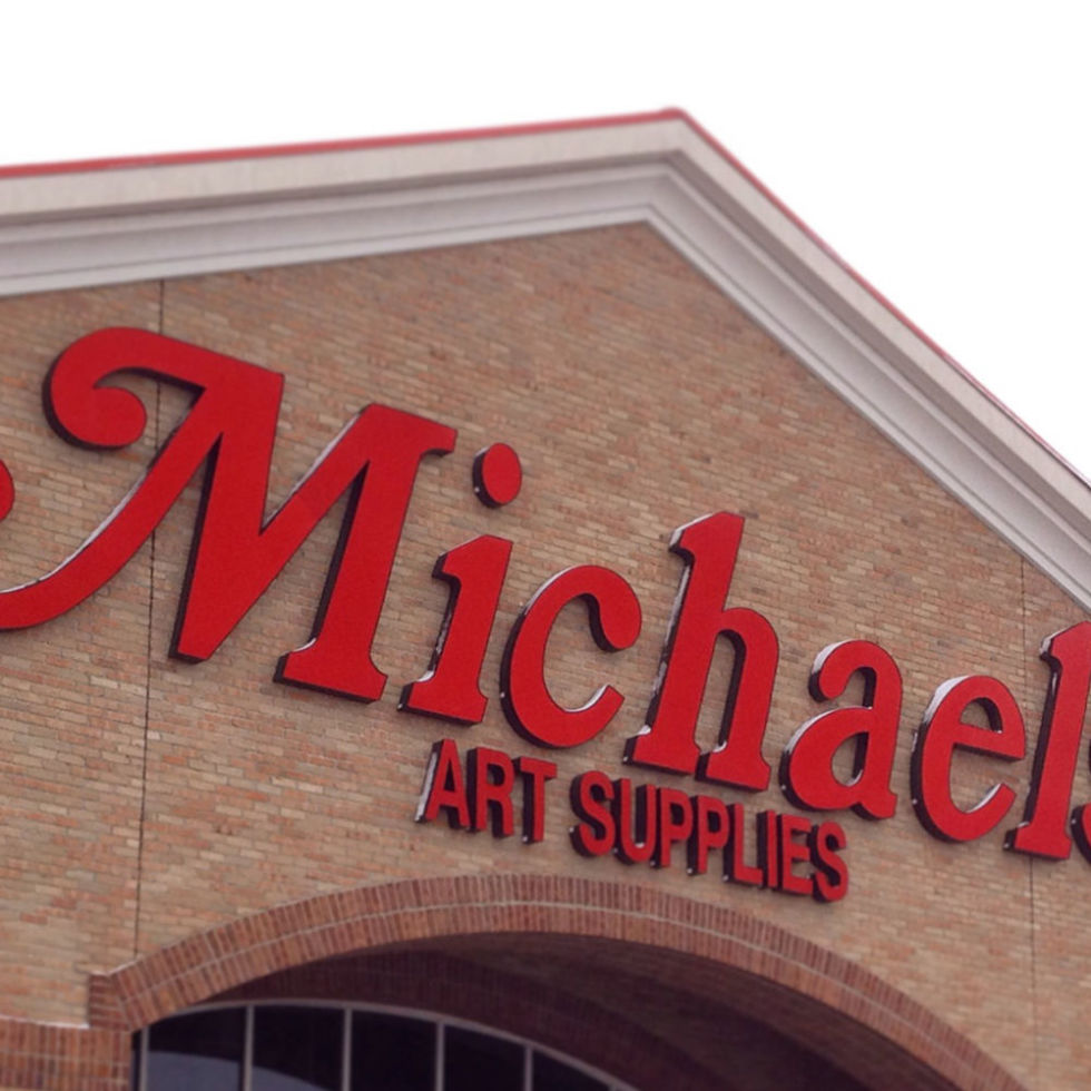 Michaels Store Logo