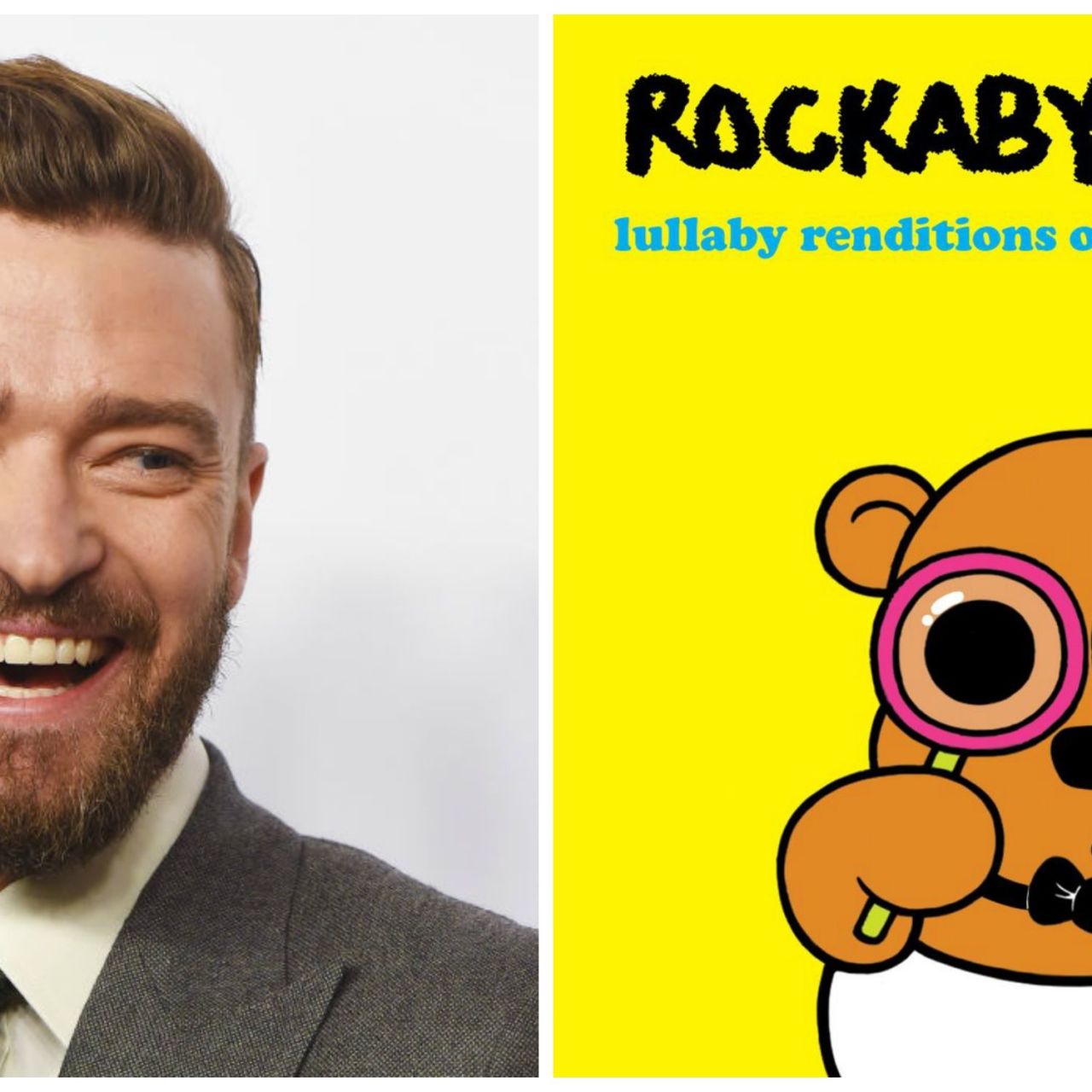 Not A Bad Thing Justin Timberlake Album Cover