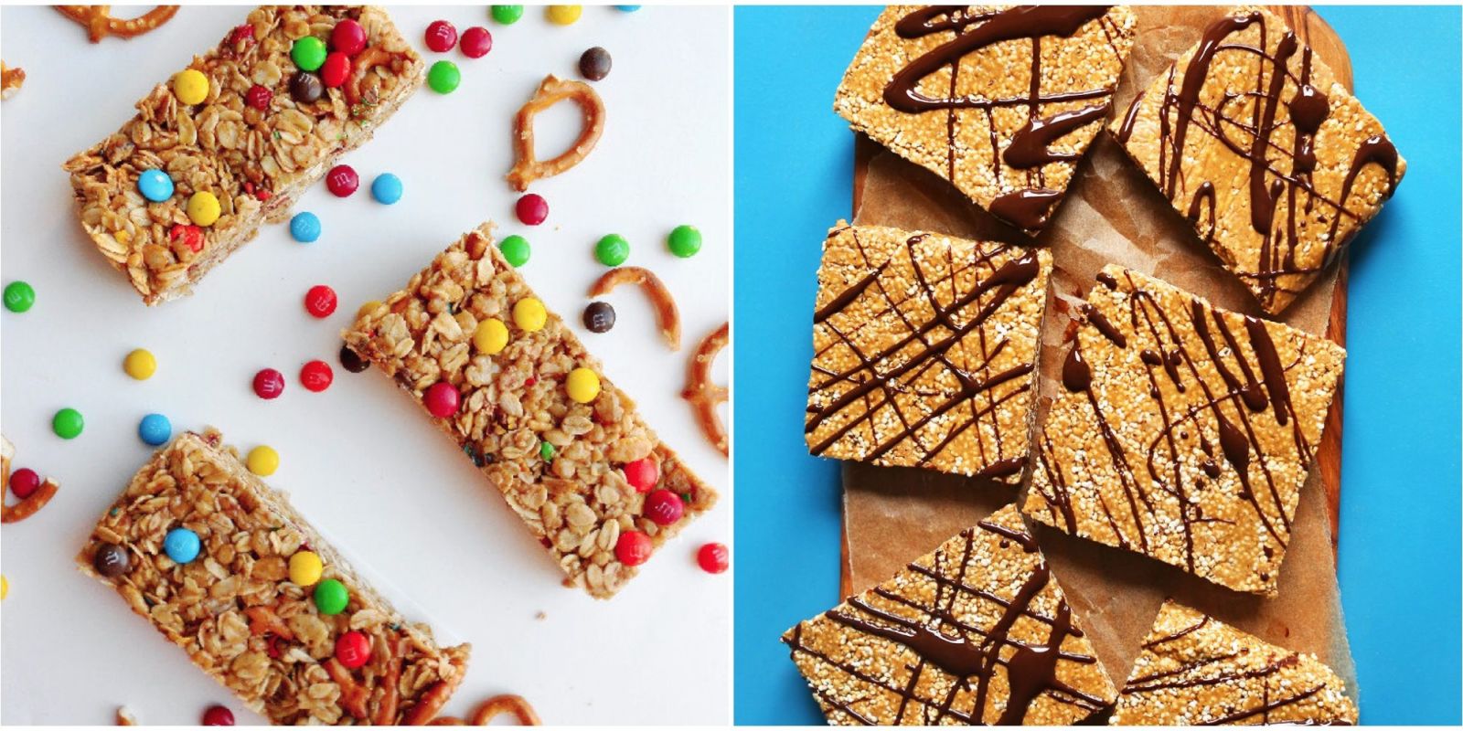 35 Healthy Granola Bar Recipes How To Make Granola Bars 35 Healthy Granola Bar Recipes How To Make Granola Bars