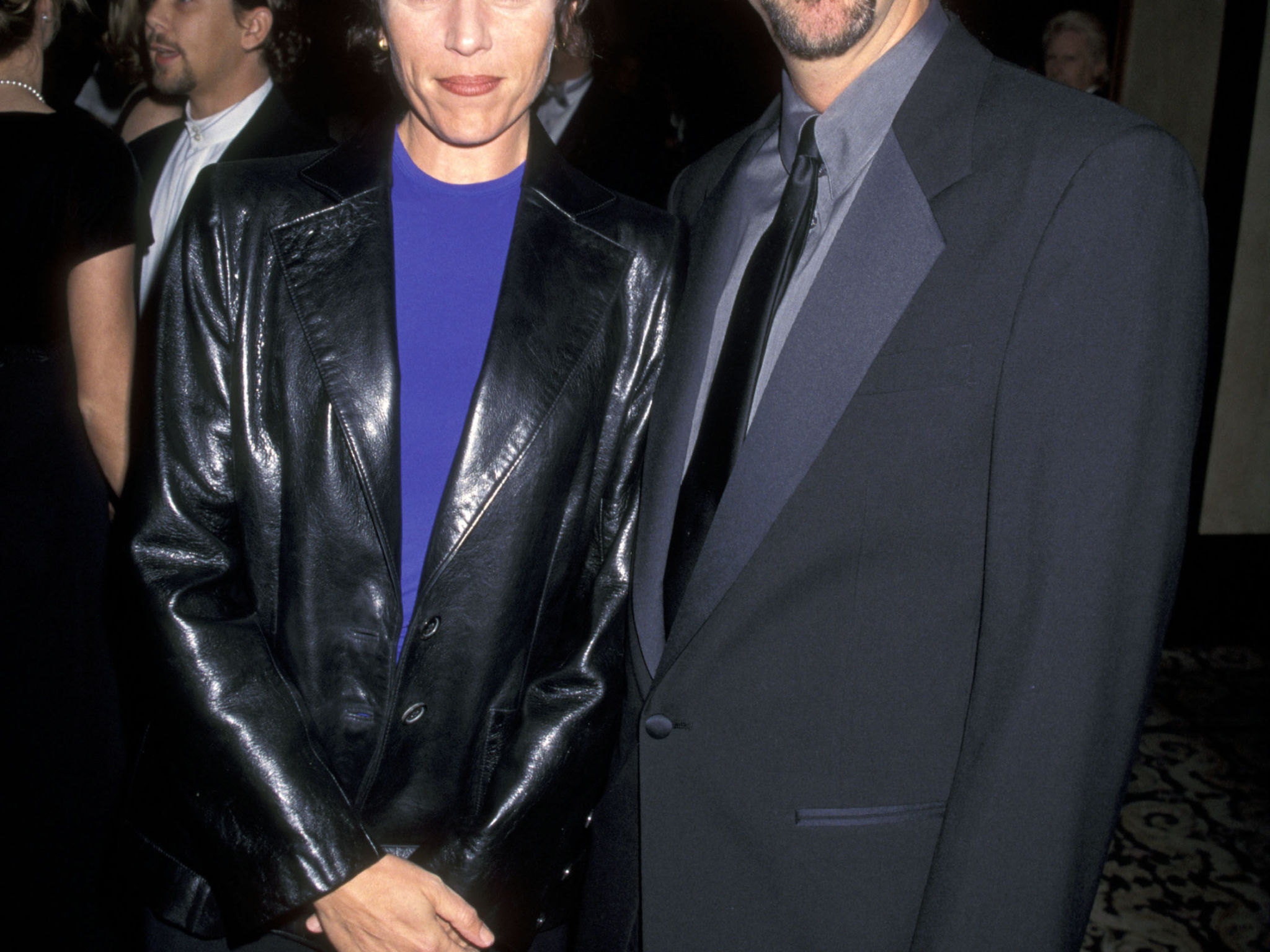 Frances Mcdormand Ehemann