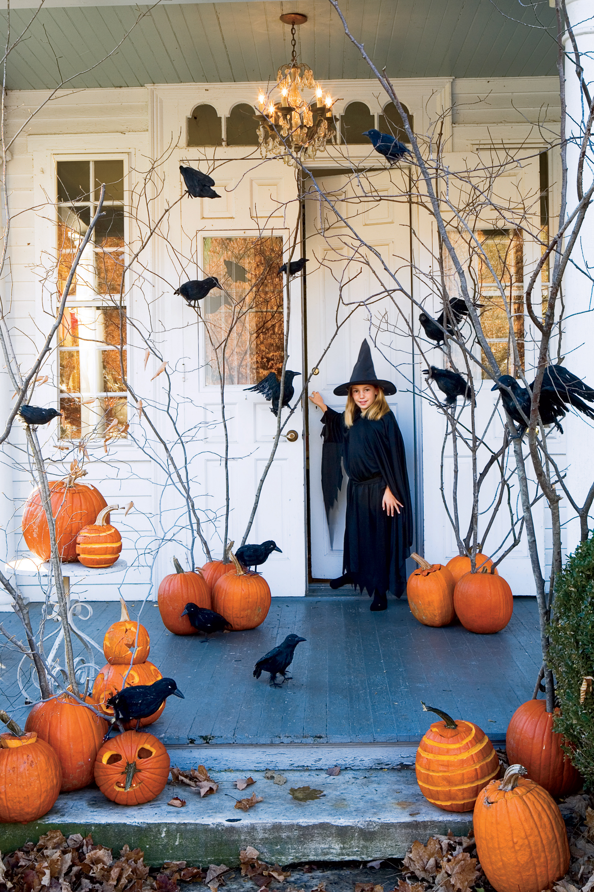 11 Fun Halloween Decorating Ideas Easy Halloween Decorations
