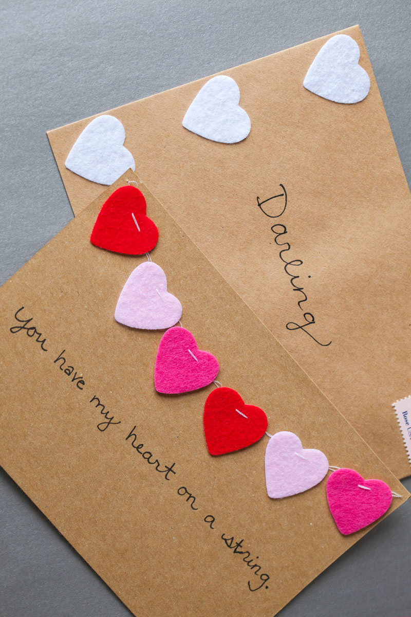 DIY Valentine s Day Cards Valentine Crafts DIY Valentine s Day Cards Valentine Crafts