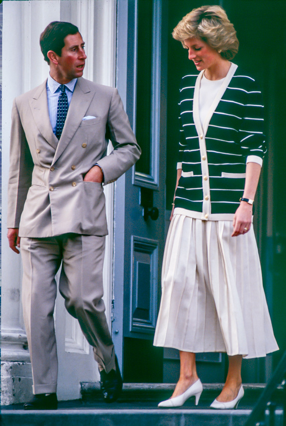 Princess Diana Sweaters - Princess Diana Best Fashion Moments