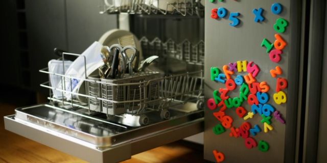 Smart around-the-house uses for magnets you never realised - Starts at 60