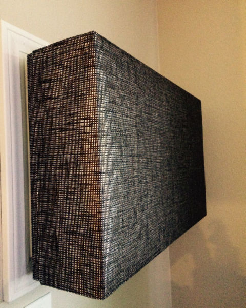 Decorative Air Conditioner Covers - AC Unit Cover Ideas