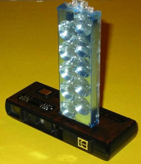 Kodak Instamatic Flash Cubes - 1960's : r/vintageads