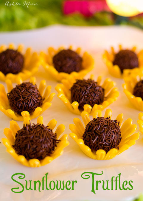 20 Ways to Make Your Food Look Like Flowers - Flower-Shaped Foods