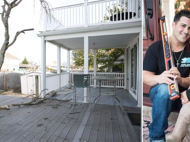 Snooki And Jionni Building A House