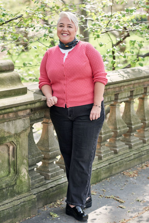 10 Brave Women at 50 Years Old - Women Who Are Thrill Seekers