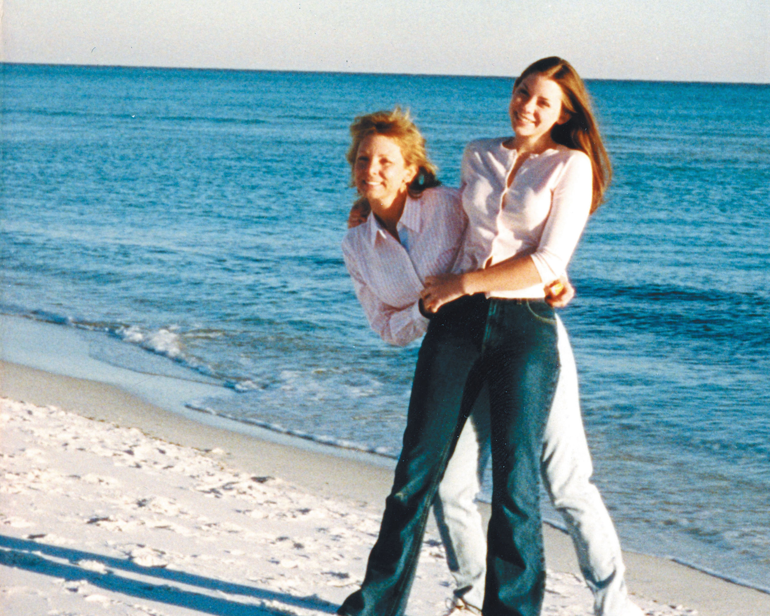 Brittany Maynard Feet Sylvie's Love: Jessie Anne Spence And Darren