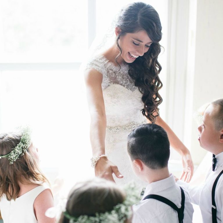 Teacher Student Wedding