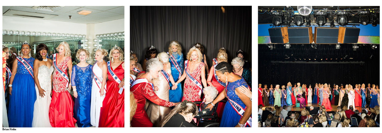 The Fabulous Little World of the 2016 National Ms. Senior America Pageant