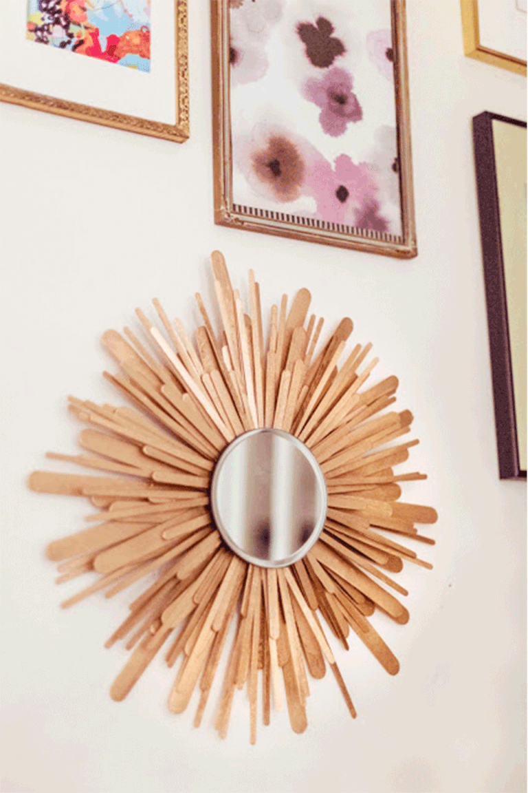 12 Crafty Things to Do With Popsicle Sticks – Pickled Barrel