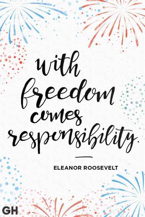 15 Best Fourth of July Quotes - Patriotic Sayings for July 4th