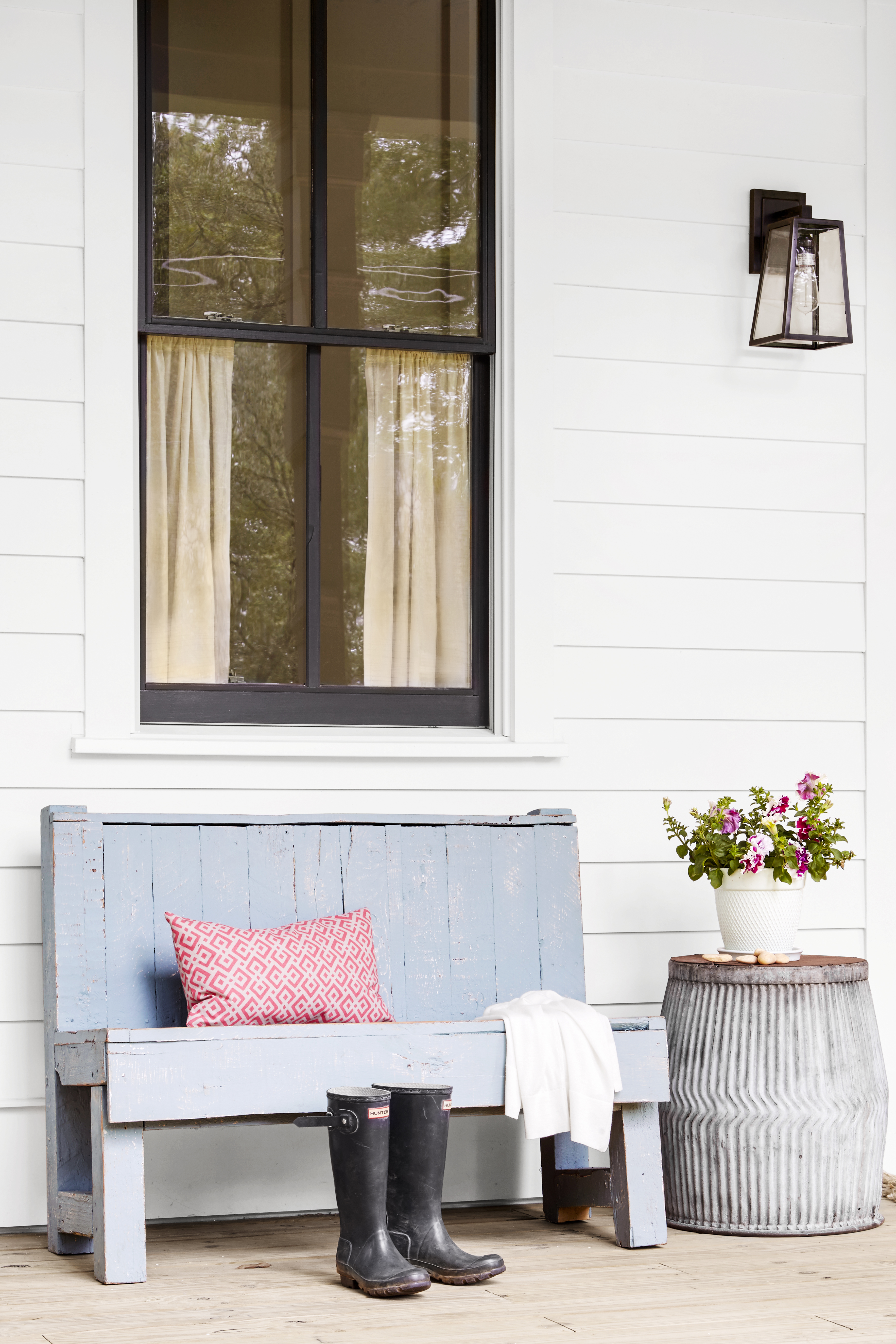 15 Front Porch Ideas - Designs and Decorating Ideas for Your Front Porch
