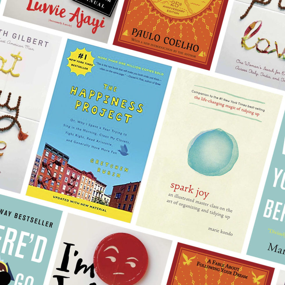 60 Books That Make You Happy Books To Change Your Life, 40% OFF