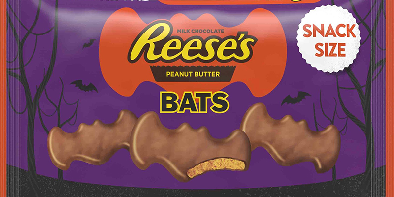 Reese’s Releases Peanut Butter Bats for Halloween – 239er.com