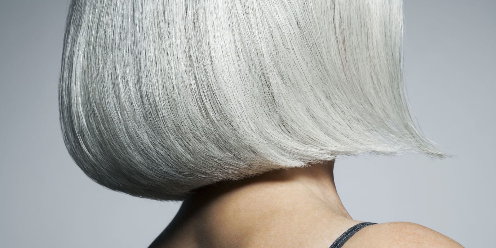 What Causes Gray Hair - Surprising Facts About Gray Hair