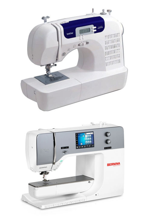 Best Sewing Machines - Sewing Machine Reviews