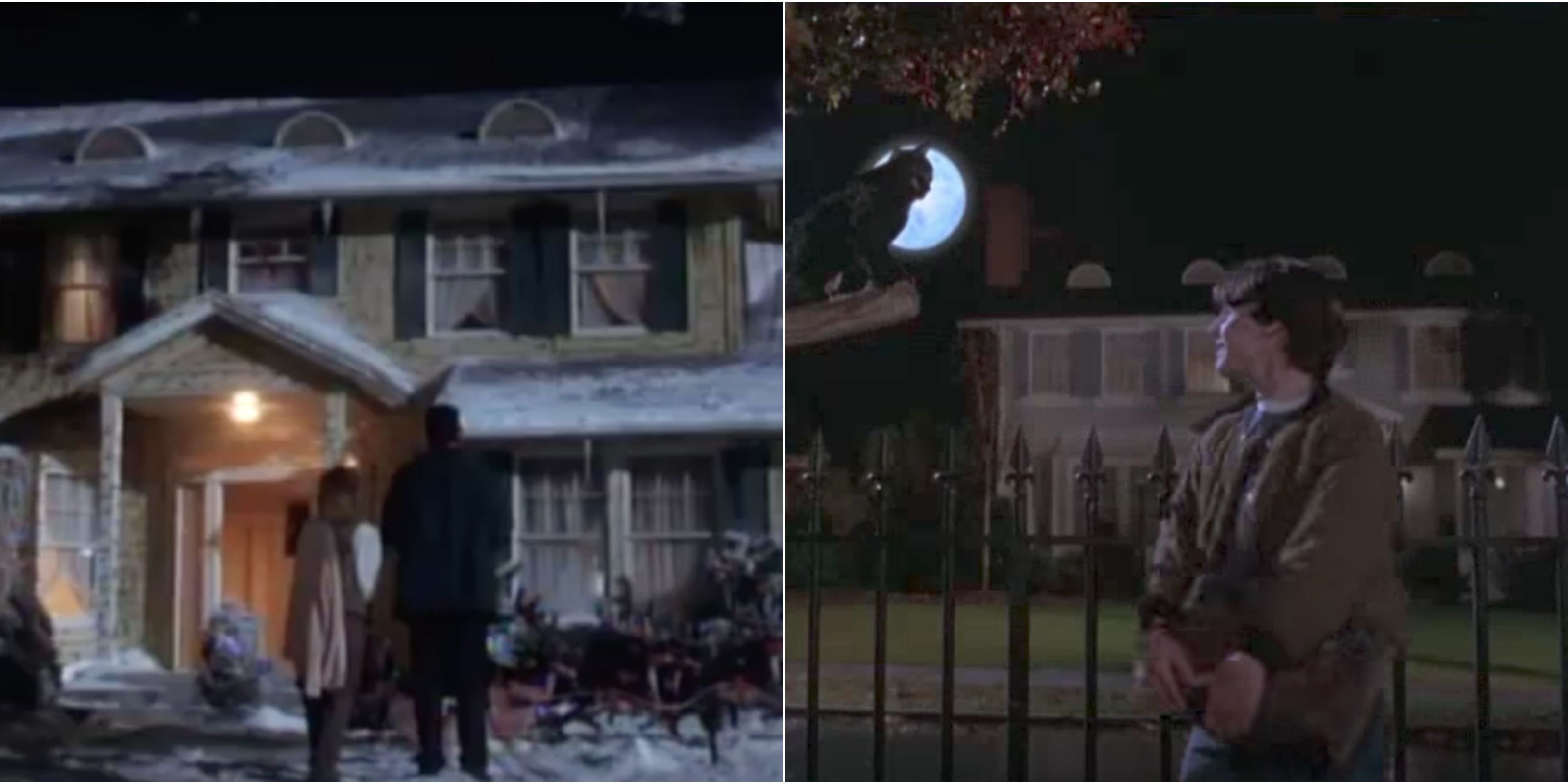 Christmas Vacation House In Hocus Pocus