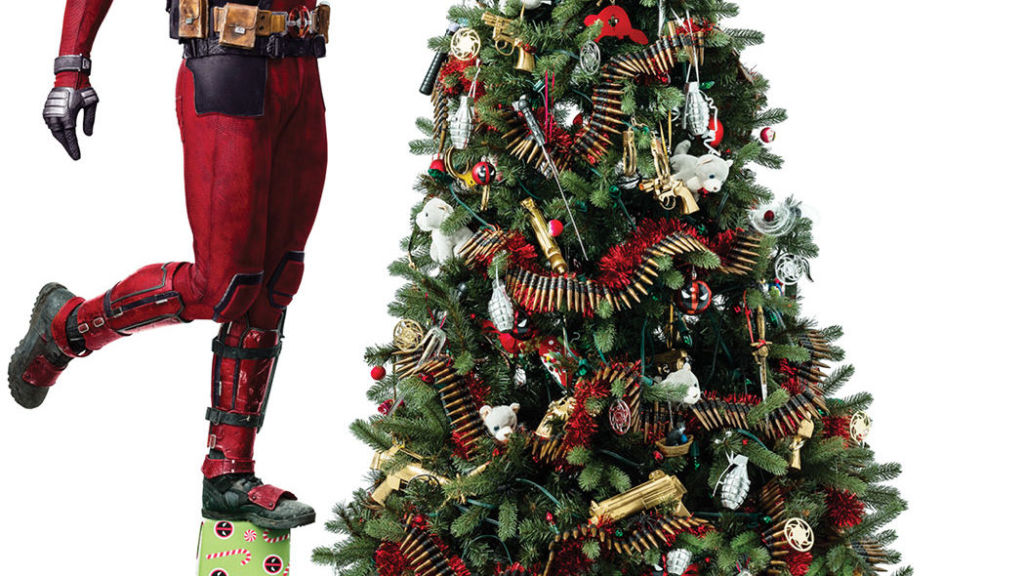 Deadpool Good Housekeeping