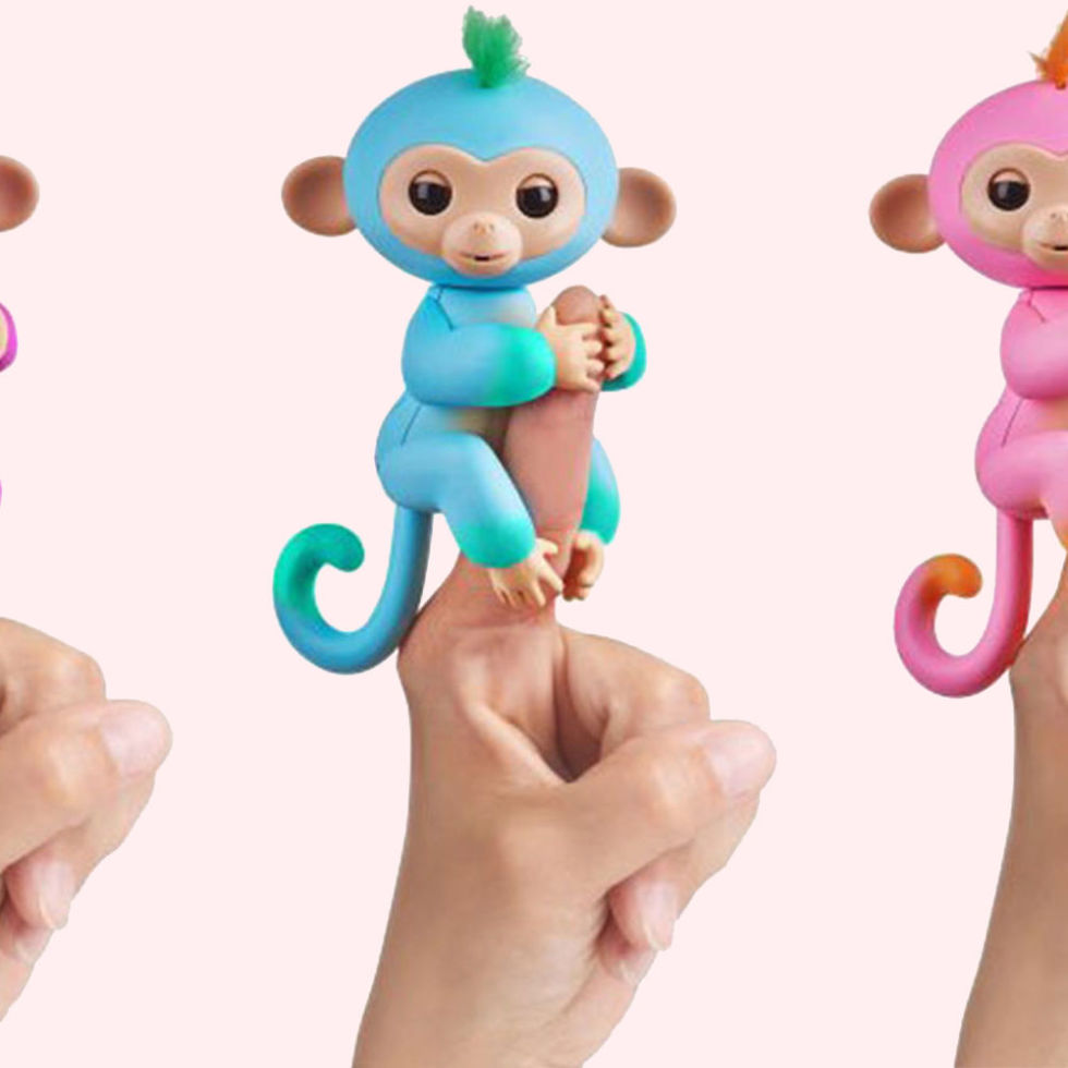 Where Are The Fingerlings New Fingerlings Children's Toy Finger Baby