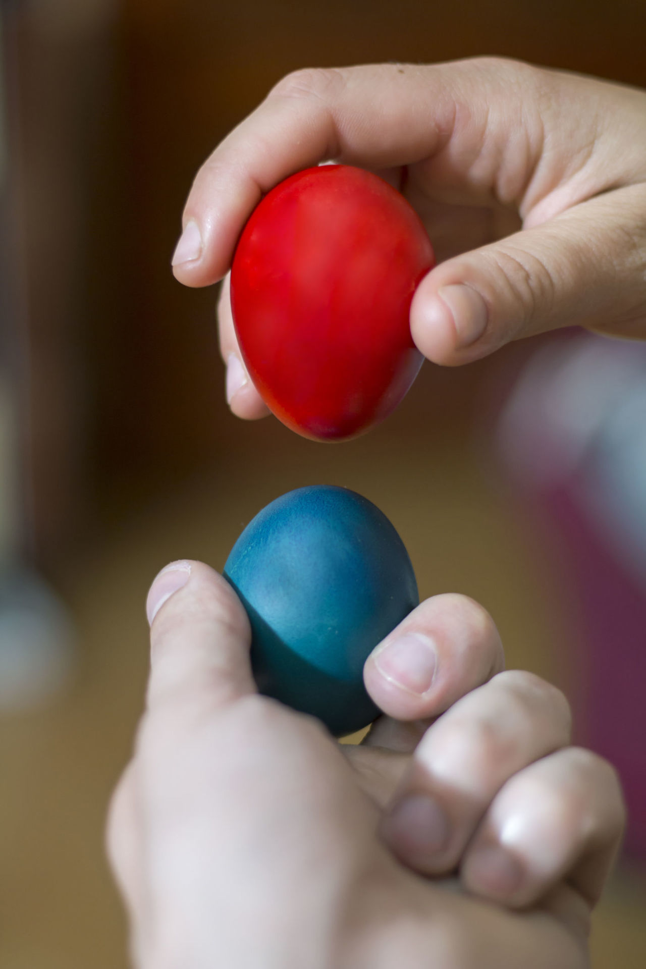 Egg Tapping