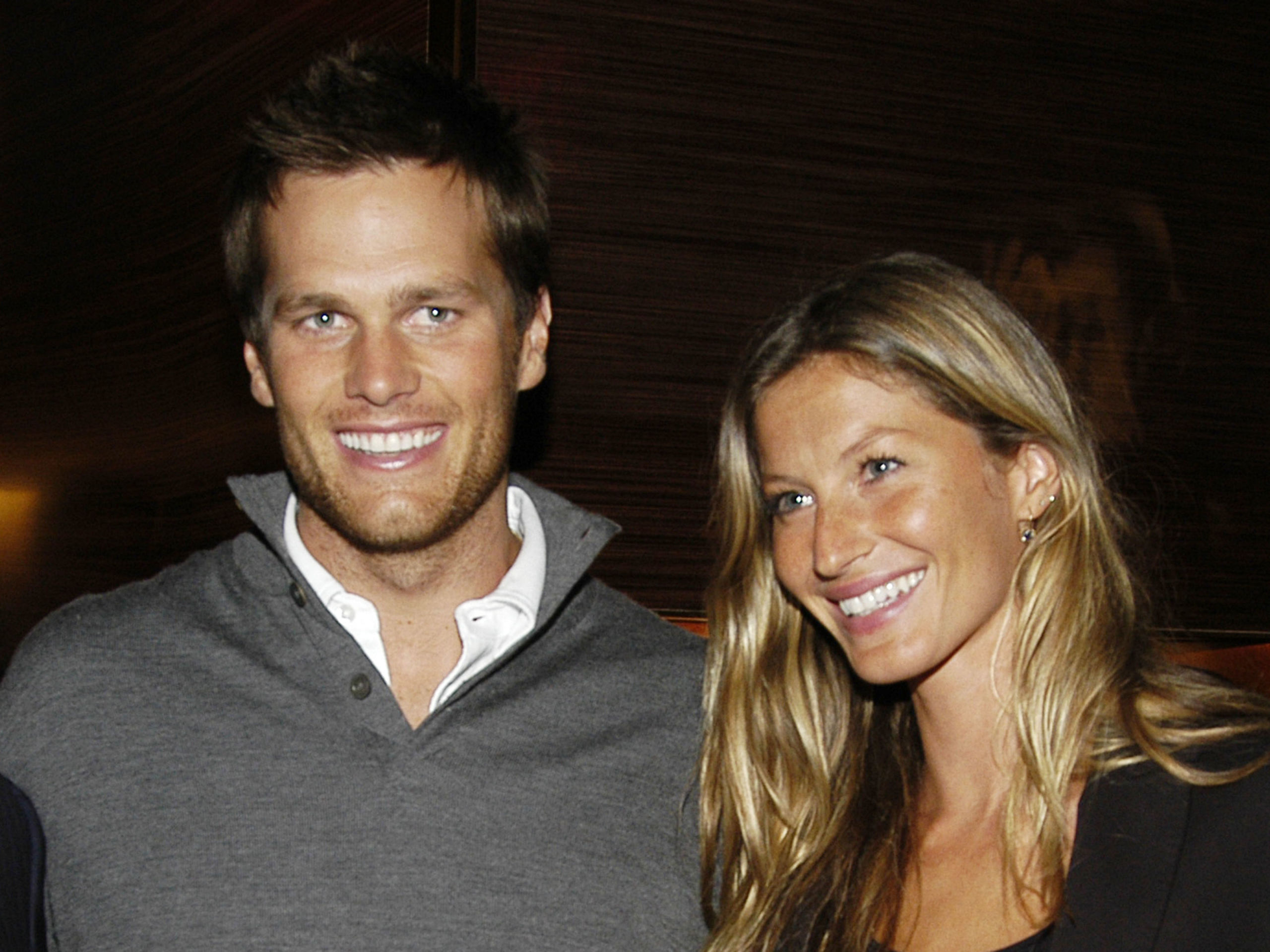 Gisele And Tom Wedding All About The Benjamin At Gisele Bundchen