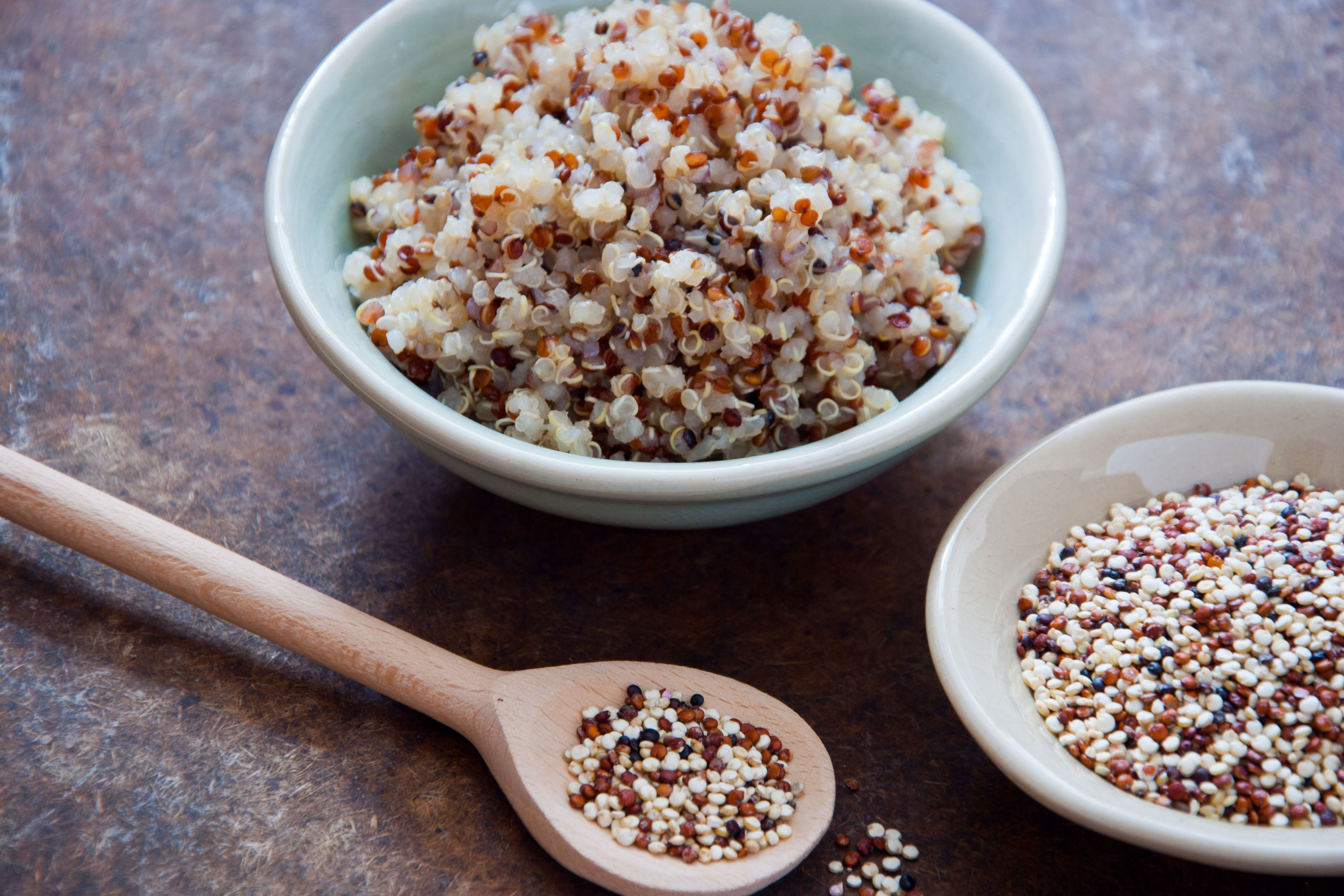 Plain Quinoa Nutrition Facts