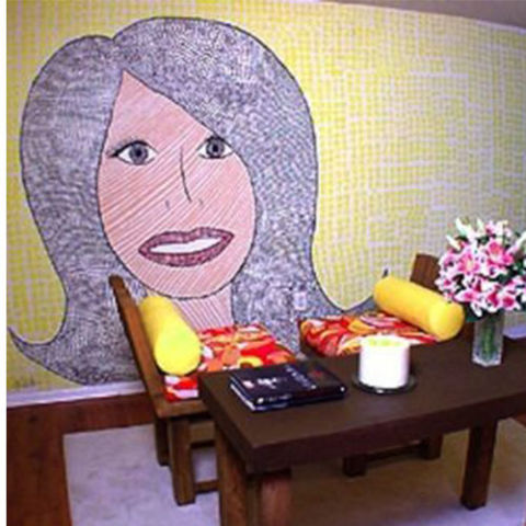 Trading Spaces Before And After
