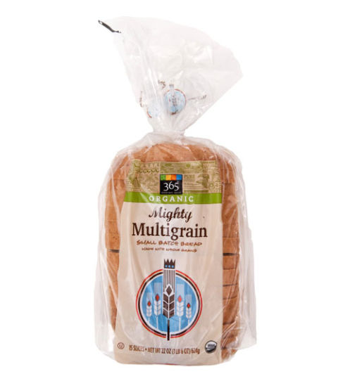 Multigrain Bread Brands