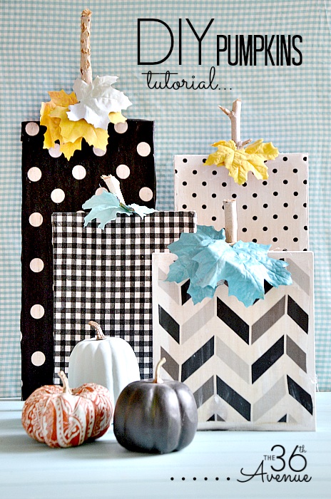 54 Easy Fall Craft Ideas for Adults - DIY Craft Projects for Fall