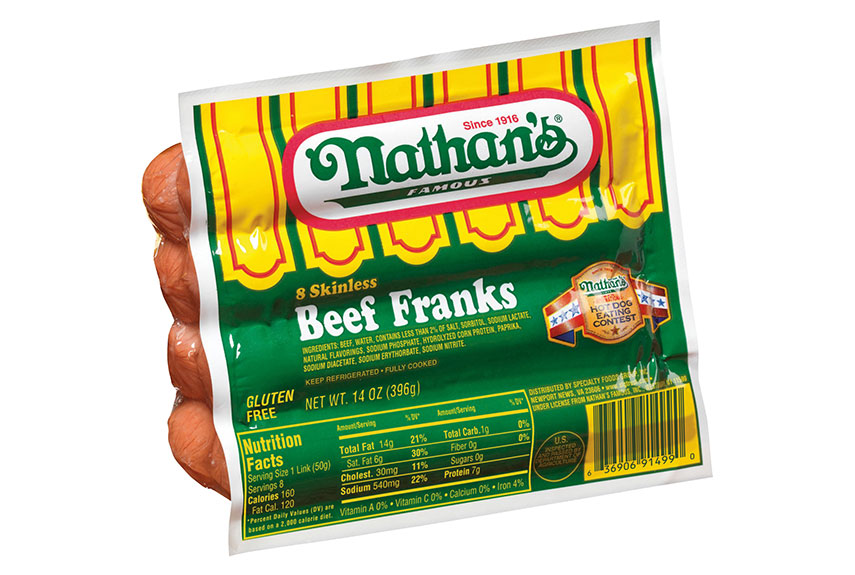 Nathan’s Famous Beef Franks Review