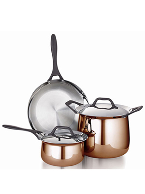 Tramontina Barazzoni Butterfly Cookware by Claudio BelliniÿReview