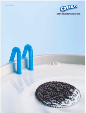 Oreos Slogan